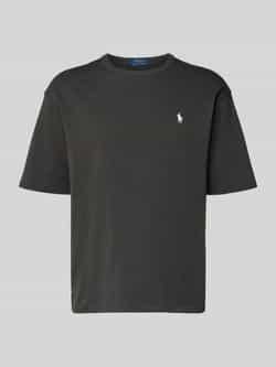 Polo Ralph Lauren Relaxed Fit T-Shirt aus reinen Baumwolle