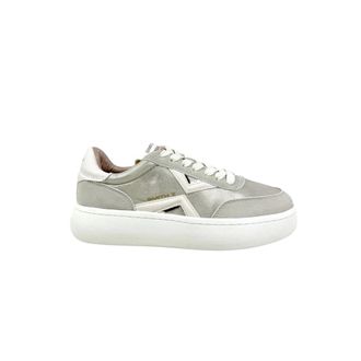 Alexander Smith Femme, Chaussures, Gris, Taille: 40 EU Baskets