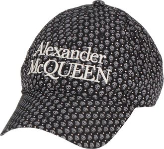 Alexander McQueen ACCESSOIRES - M&uuml;tzen & H&uuml;te auf YOOX.COM