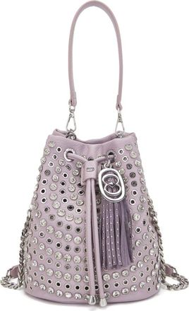 La Carrie Femme, Sacs, Rose, Taille: ONE Size Bucket Bag