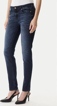 Versace Jeans Couture Jeans 79HAB5K1 CDWAB Dunkelblau Skinny Fit