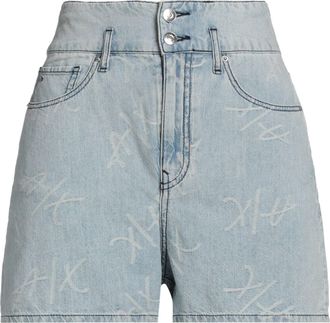 A|X Armani Exchange HOSEN & R&Ouml;CKE - Jeansshorts auf YOOX.COM