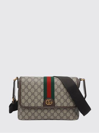 Gucci Sac GUCCI Homme couleur Beige