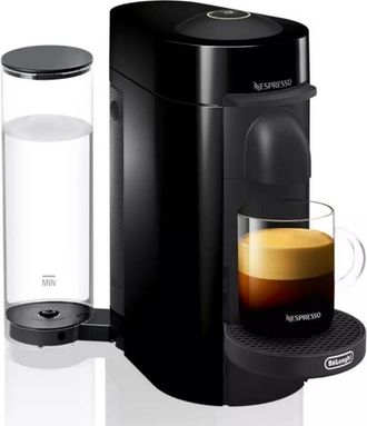 DeLonghi Schwarze automatische nespresso-kaffeemaschine - Delonghi - ENV150.B