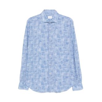 Xacus Herren, Shirts, Mehrfarbig, MGr&ouml;&szlig;e