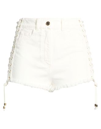Elisabetta Franchi HOSEN & R&Ouml;CKE - Jeansshorts auf YOOX.COM