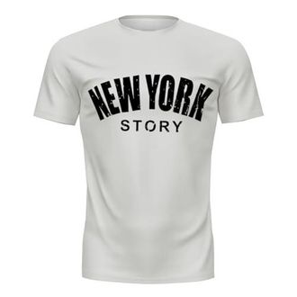 Generic T-shirt d&eacute;contract&eacute; pour homme avec graphique pour homme, haut streetwear tendance pour le quotidien, Gris clair., XXL