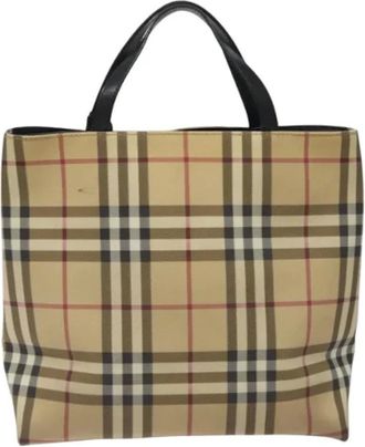 Burberry Damen, Pre-Owned, Beige, ONE SIZEGr&ouml;&szlig;e