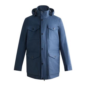 Fusalp Homme, Sport, Bleu, Taille: XL Molan Parka