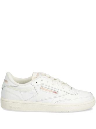Reebok Club C 85 Sneakers - Wei&szlig;