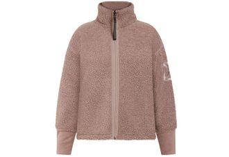 Didriksons 1913 Outdoorjacke DIDRIKSONS Mella Wns FZ 3 - trendige, kurze Fleecejacke Damen
