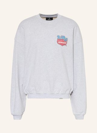 Represent Represent Sweatshirt grau