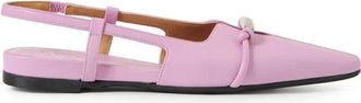 Iceberg Femme, Chaussures, Rose, Taille: 37 EU Sandale &agrave; brides et bout pointu