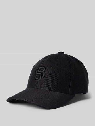 HUGO BOSS Cap mit Logo-Stitching