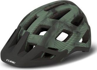 Cube BADGER - Fahrradhelm MTB