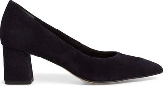 Tamaris Femme, Chaussures, Bleu, Taille: 40 EU Escarpins en cuir