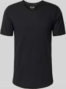 Only & Sons Regular Fit T-Shirt aus reiner Baumwolle Modell BENNE LONGY