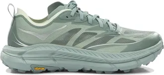 Hoka One One Mafate Speed 4 Lite - Homme - Sport - Vert - Taille: 38 1/2 EU