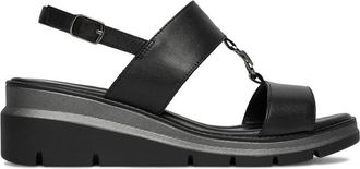 Lasocki Sandalen Lasocki CEO-EST-ETNA-03 Schwarz