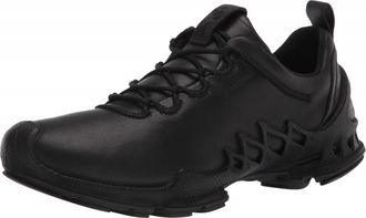 Ecco Herren Biom Aex Hiking Shoe, Black, 42 EU