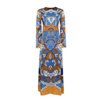 La DoubleJ Swing Kleid - - Dresses - Damen - Mehrfarbig - XS