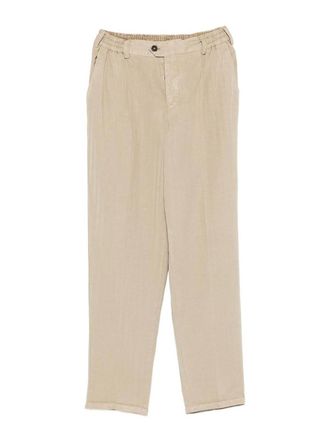 Pantaloni Torino Pantalons D&eacute;contract&eacute;s - Beige