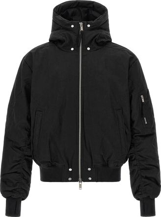 Thom Krom Casualjacke - Schwarz