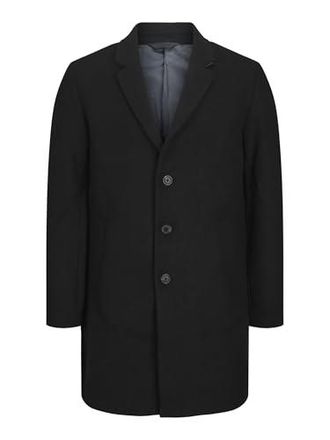 Jack & Jones Manteau en Laine Manteau en Laine Black M Black M