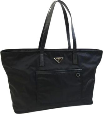 Prada Damen, Pre-Owned, Schwarzk, ONE SIZEGr&ouml;&szlig;e