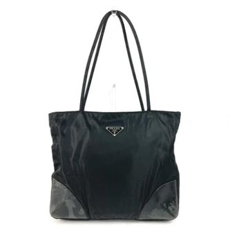 Prada Pre-owned Leder prada-taschen - - Pre-owned - Damen - Schwarzk - ONE SIZE