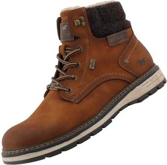 Mustang Jeans Mustang Homme 15m0001005 Bottine, Cognac, 45 EU