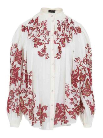 Etro Chemise - Blanc