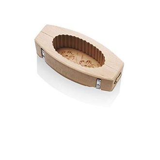 La Bonne Graine TELLIER - MOULE A BEURRE BOIS OVALE 250G - TELLIER - FDS-008795