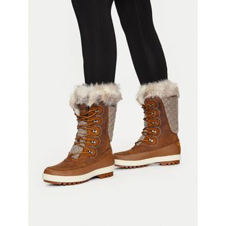 Helly Hansen Schneeschuhe Helly Hansen Garibaldi Vl 11592 Braun