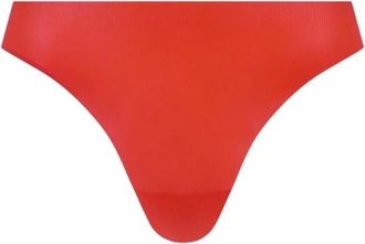 Chantelle Femme, Maillots de bain, Rouge, Taille: 40/42 FR Pulpies Slip