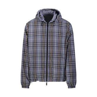 Burberry Newport R Jacket - - Jackets - Herren - Mehrfarbig - XL