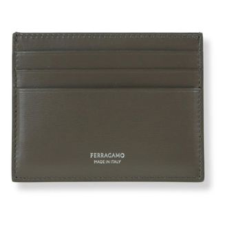 Ferragamo Homme, Accessoires, Brun, Taille: ONE Size Gancini Wallet