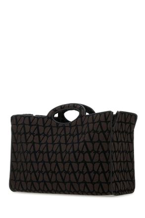 Valentino Garavani 2y0b0c08jxd U02 Viscose Cotton Polyester Borse A Mano Bag