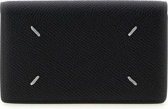 Maison Margiela Four Stitches Kartenetui - - Accessories - Herren - Schwarzk - ONE SIZE