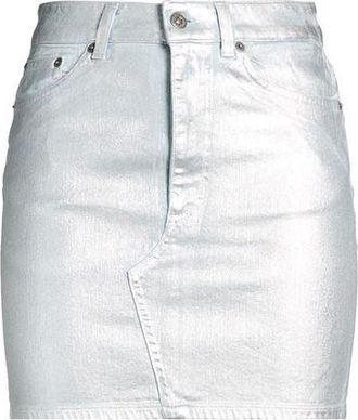 Dondup BAS - Jupes en jean sur YOOX.COM