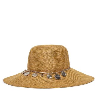 Guess Hut Guess AW5290 NYL01 Beige