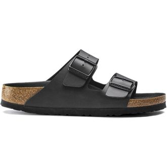 Birkenstock Arizona Birko-Flor Sandalen - - Shoes - Herren - Schwarzk - 40 EU