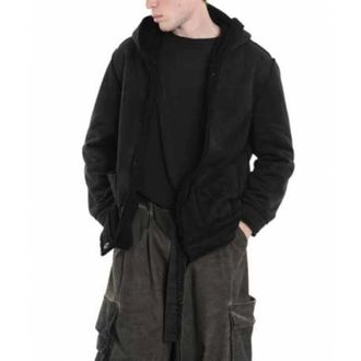 La Haine Inside Us Herren, Jacken, Schwarzk, LGr&ouml;&szlig;e