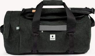 Faguo Sac de voyage vert fonc&eacute;