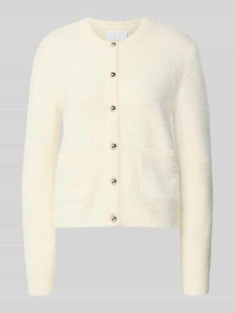 Jake*s Regular Fit Strickjacke mit Viskose-Anteil