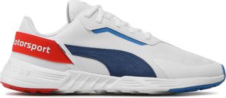 Puma Sneakers Puma Bmw Mms Tiburion Logo 307502 02 Wei&szlig;