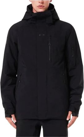 Oakley Sub Temp RC Gore-Tex Jacket 2.0 - Homme - Sport - Noir - Taille: S