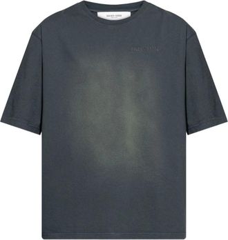 Golden Goose Homme, Tops, Gris, Taille: S Golden Goose T-shirts et Polos Gris