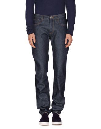 A.P.C. HOSEN & R&Ouml;CKE - Jeanshosen auf YOOX.COM