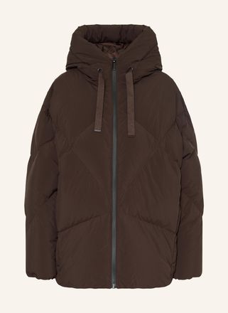 someday Someday Daunenjacke Vortea braun